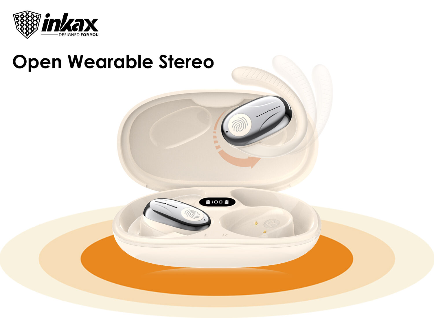 Buy Wholesale China Inkax V5.3 True Wireless Headset Noise Reduction ...