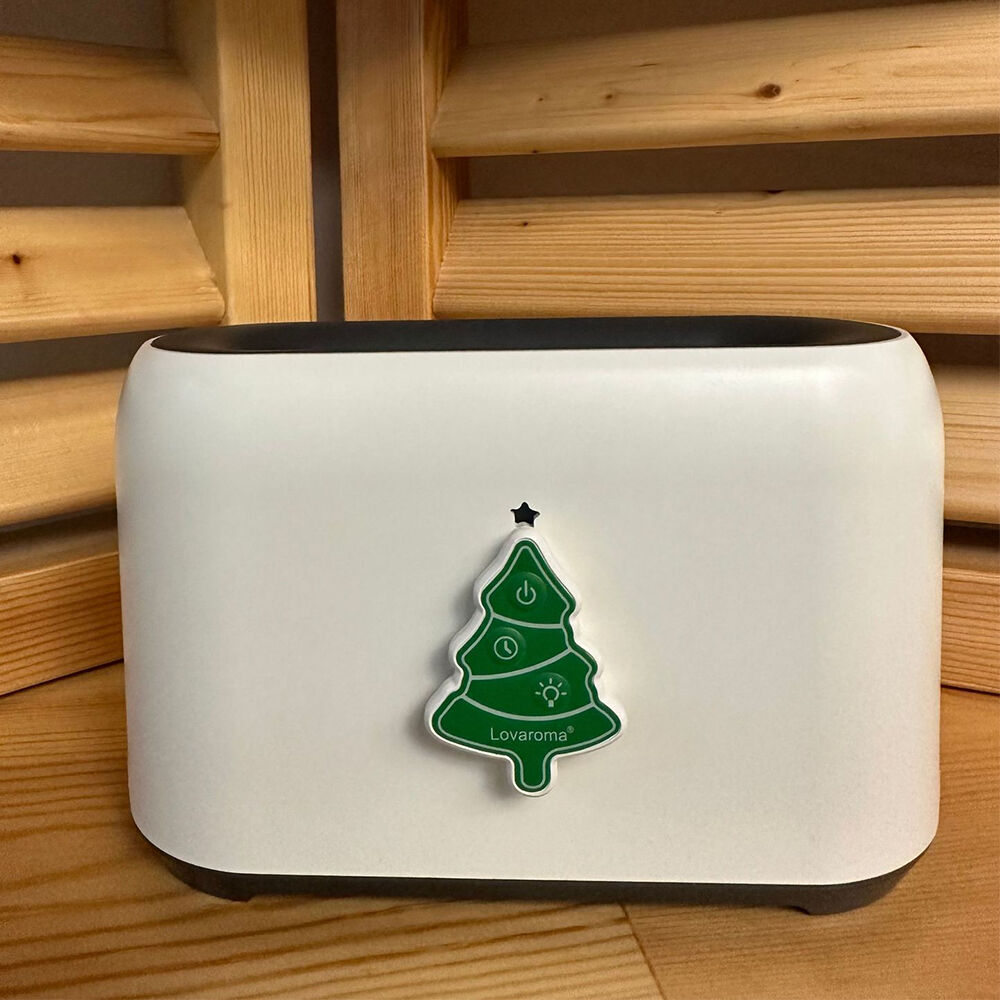 Buy Wholesale China Christmas Flame Humidifier Aromatherapy Machine ...