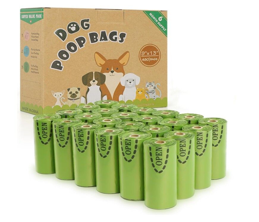 Buy Wholesale China Bio-gradable Dog Poop Bag Pet Water Clean Bags ...