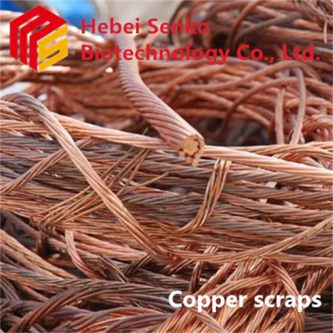 Buy Wholesale China Wholesale Millberry 99.9% Metal Scrap Wire Cheap ...