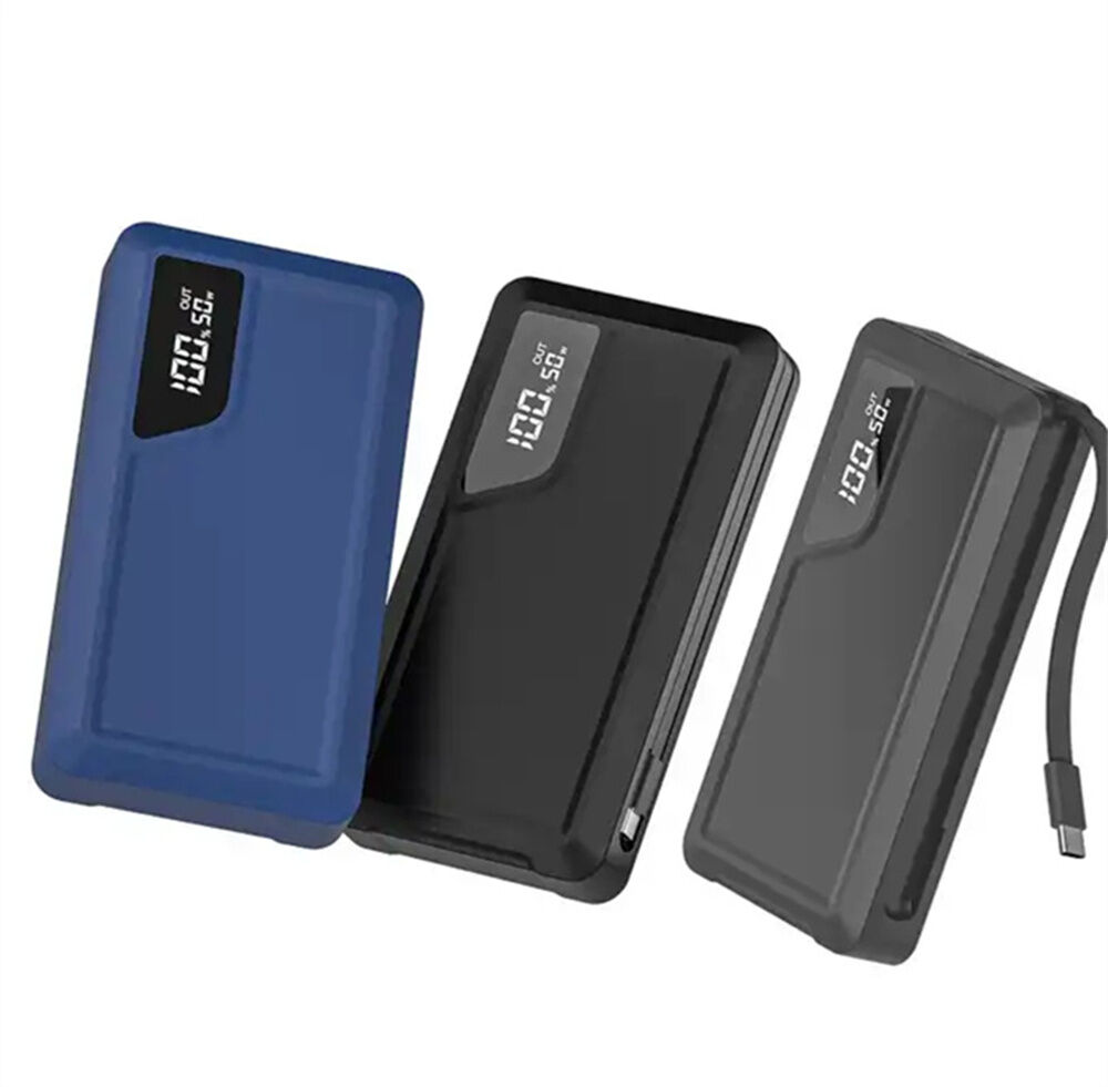 Buy Wholesale China 2024 Trending Built-in Cable Power Bank 25000mah ...