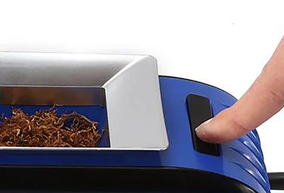 Buy Wholesale China Automatic Electric Making Tobacco Cigarette Rolling ...