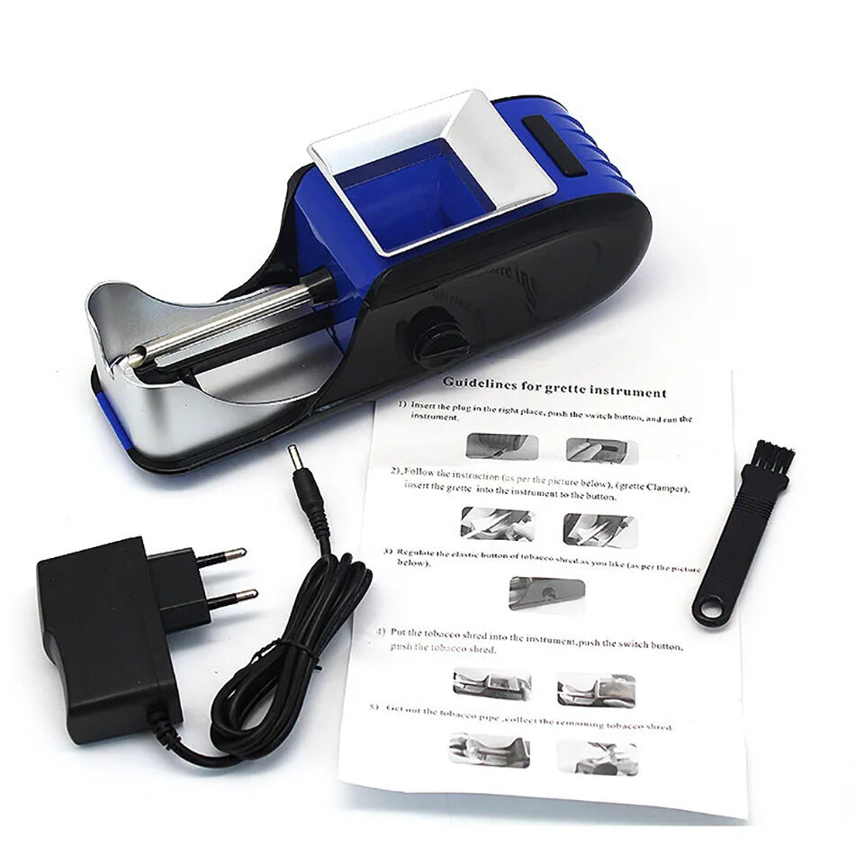 Buy Wholesale China Automatic Electric Making Tobacco Cigarette Rolling ...