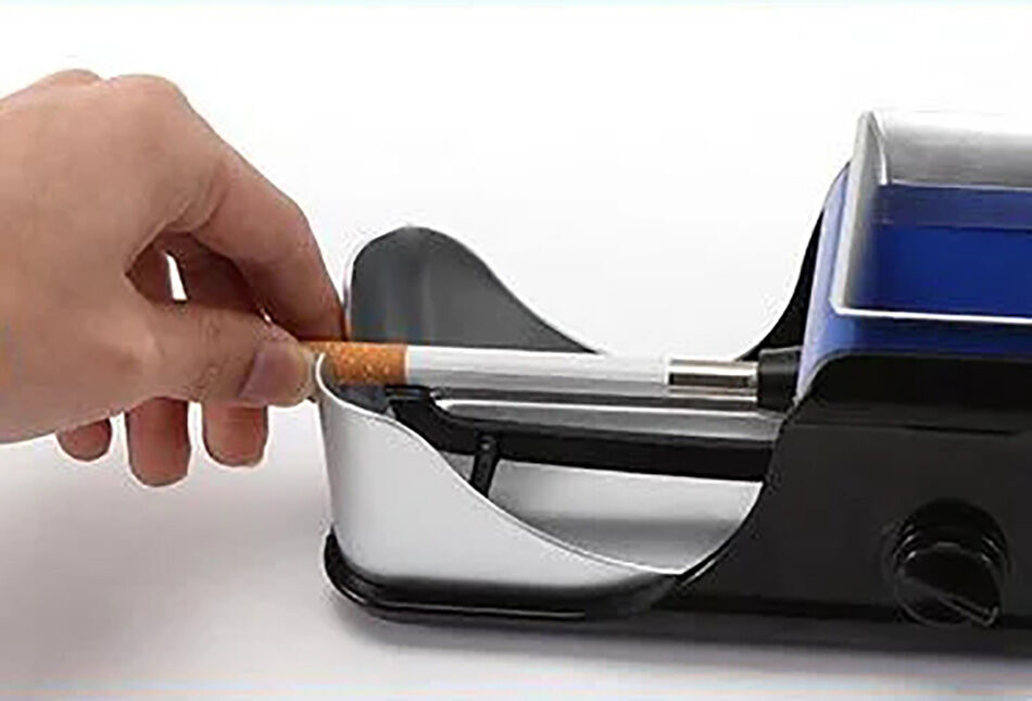 Buy Wholesale China Automatic Electric Making Tobacco Cigarette Rolling ...