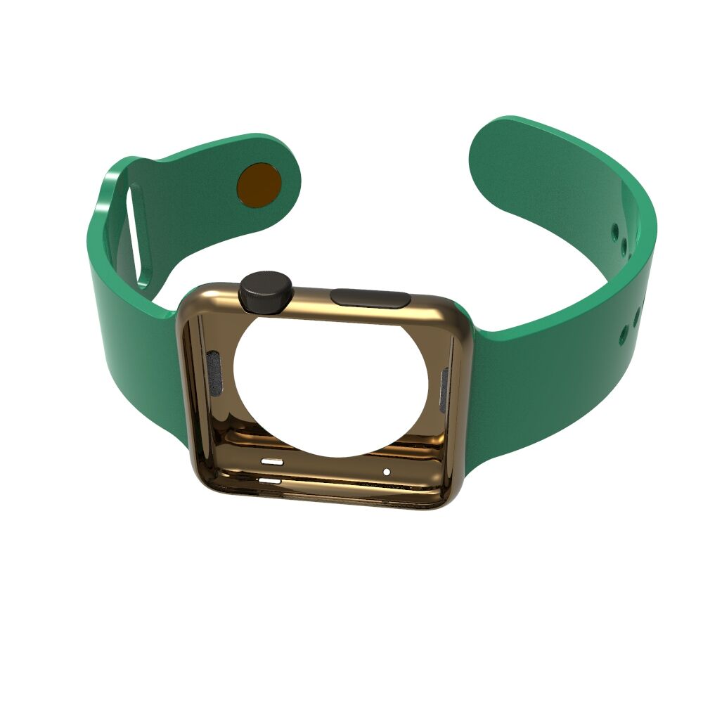 New Design Cnc Machining Components Custom Milling Anodized Aluminum ...