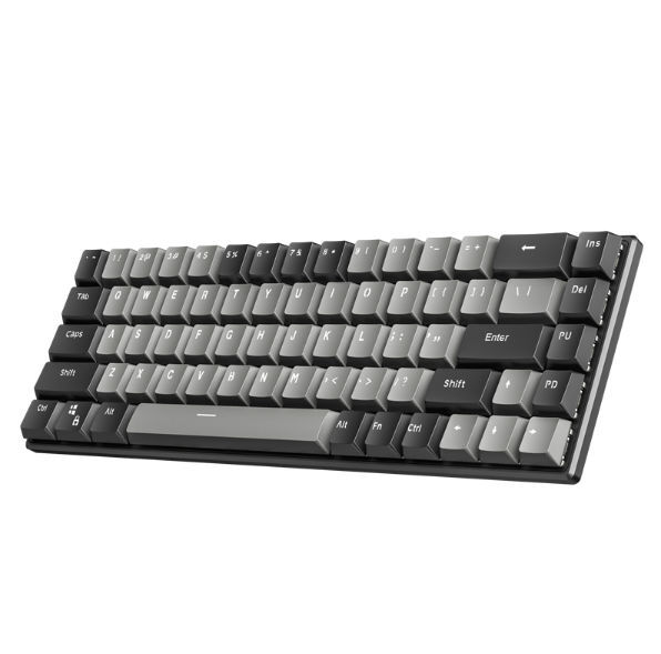 Buy Wholesale China Wired 65% Gaming Keyboard Rgb Backlit Ultra-compact ...