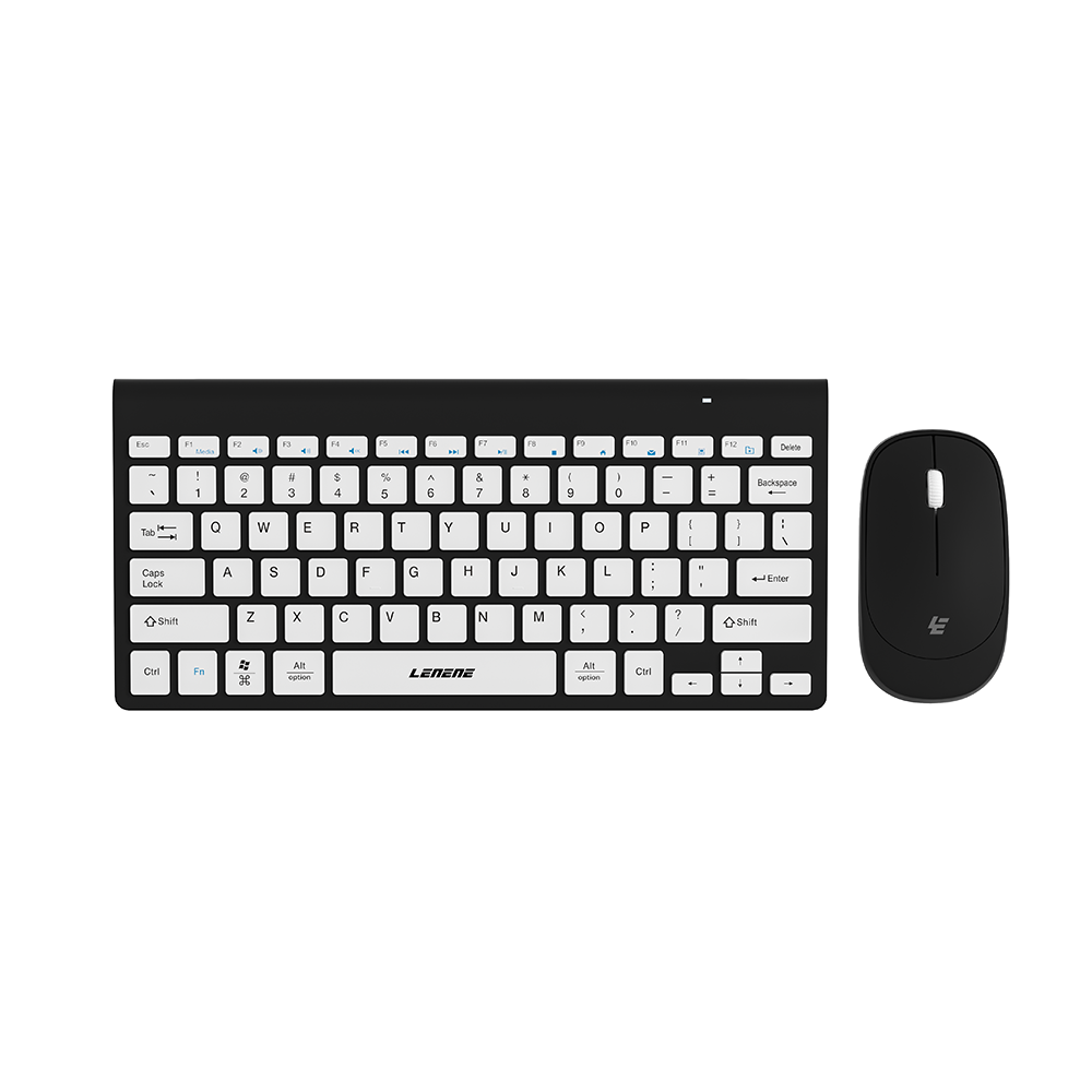 Buy Wholesale China 2.4g Wireless Keyboard And Mouse For Office Ultra ...