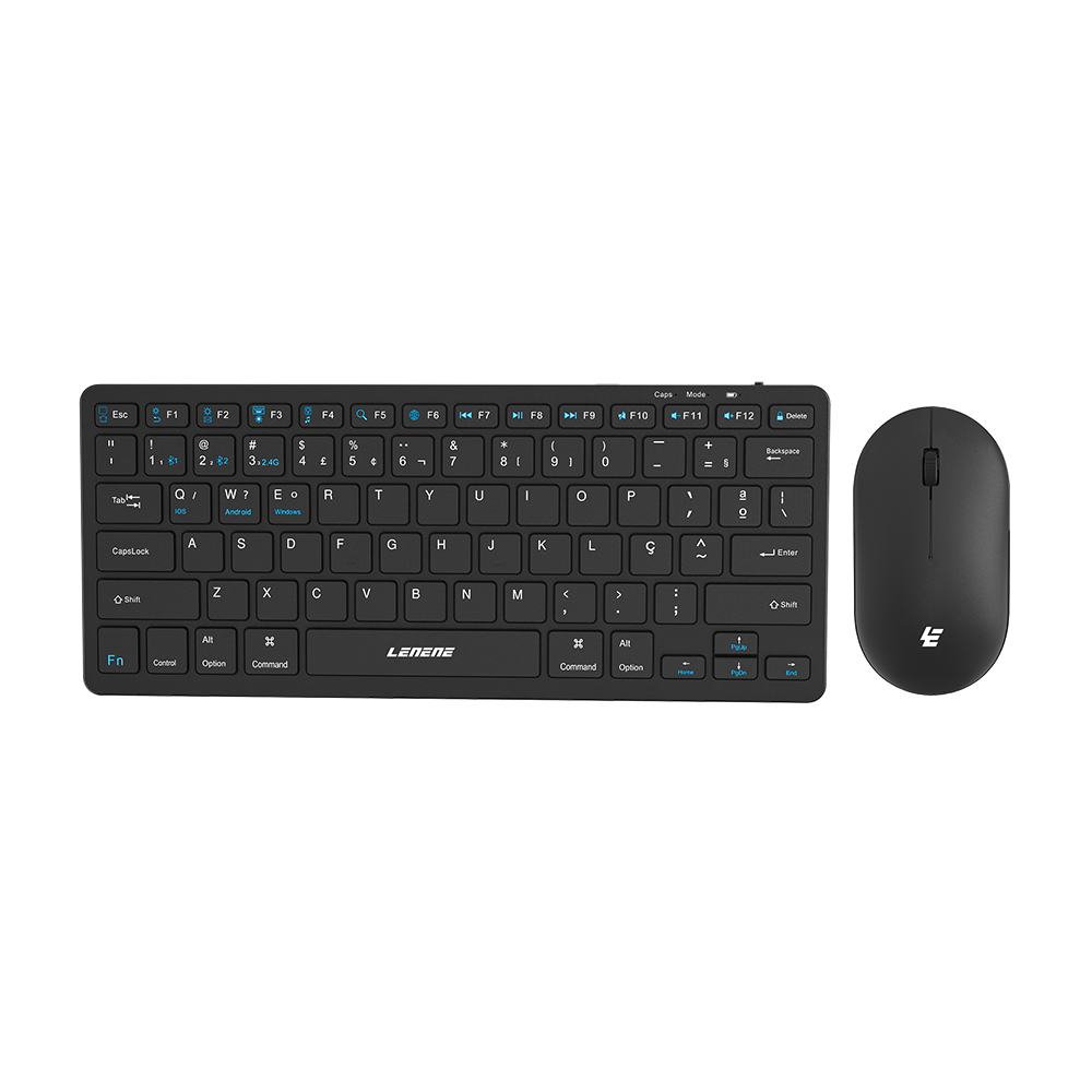 Buy Wholesale China 2 4g And Bluetooth Wireless Keyboard And Mouse For
