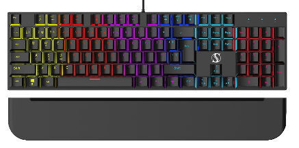 Buy Wholesale China Cheap 104keys Backlit Mechanical Keyboard Double ...