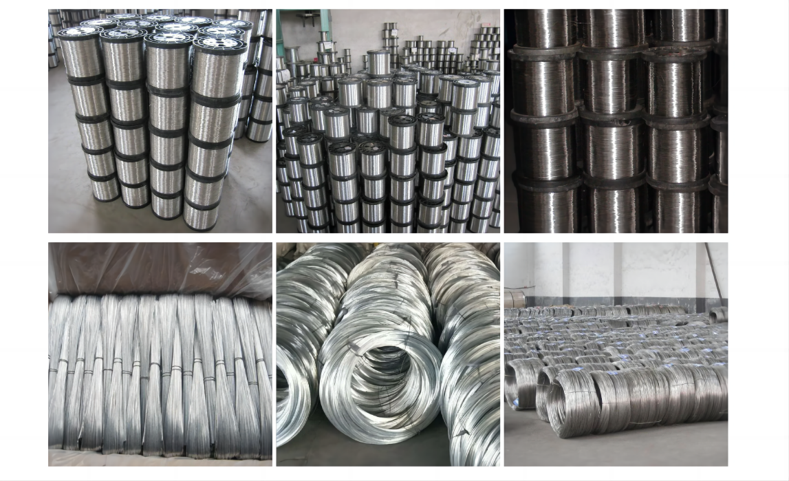 Bulk Buy China Wholesale Galvanized Iron Steel Wire 3 Mm Rolls Price ...