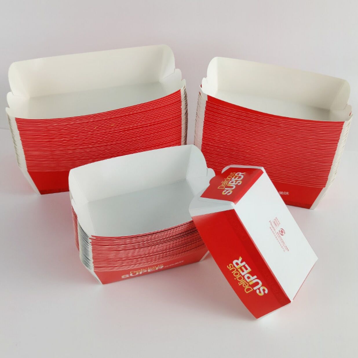 Buy Wholesale China Disposable Oil-proof Fried Chicken, French Fries ...