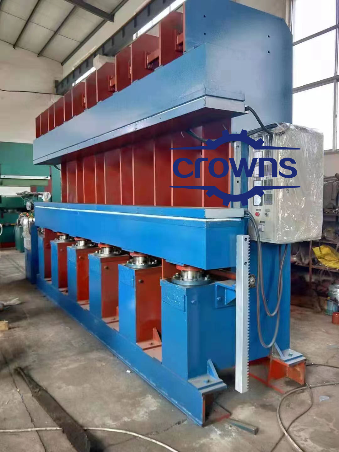 Buy Wholesale China Natural Rubber Products Processing Machinery ...