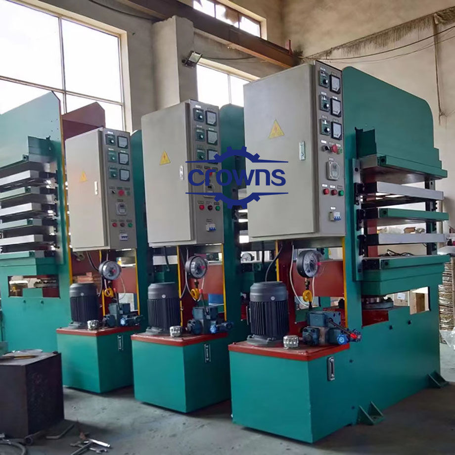 Buy Wholesale China Hydraulic Rubber Press Machine/rubber Tyre Patch ...
