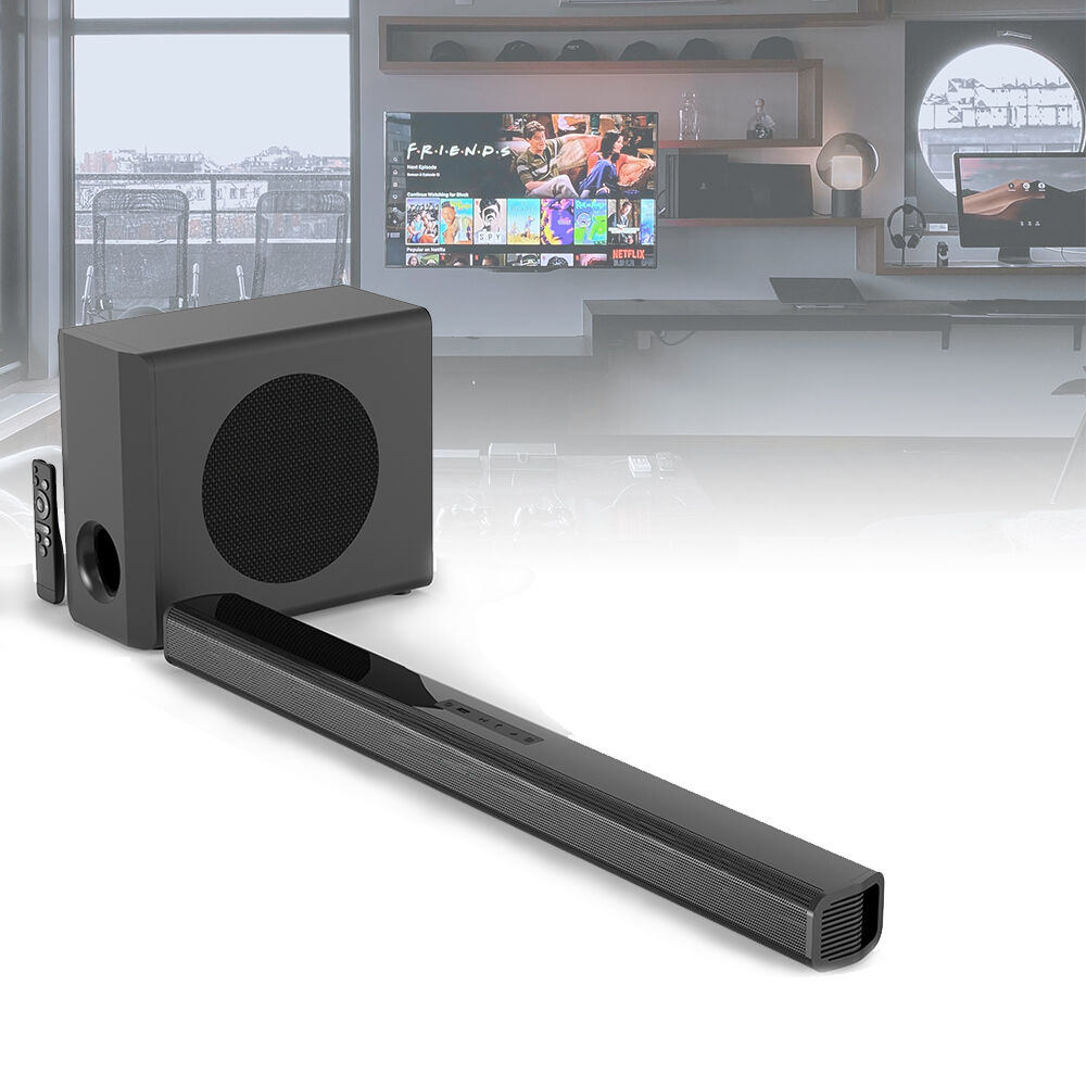 Factory Direct High Quality China Wholesale Sound Bar With Powerful ...