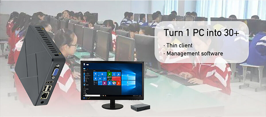 Buy Wholesale China Sharerdp Custom Zero Client Cheap Wifi Thin Client ...