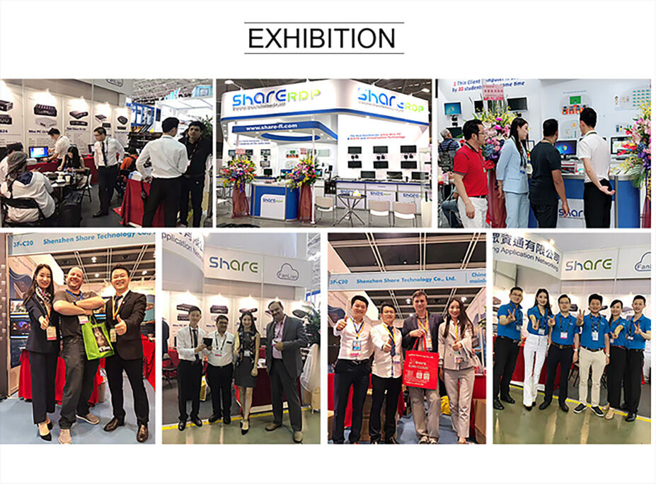 Buy Wholesale China Sharerdp Custom Zero Client Cheap Wifi Thin Client ...