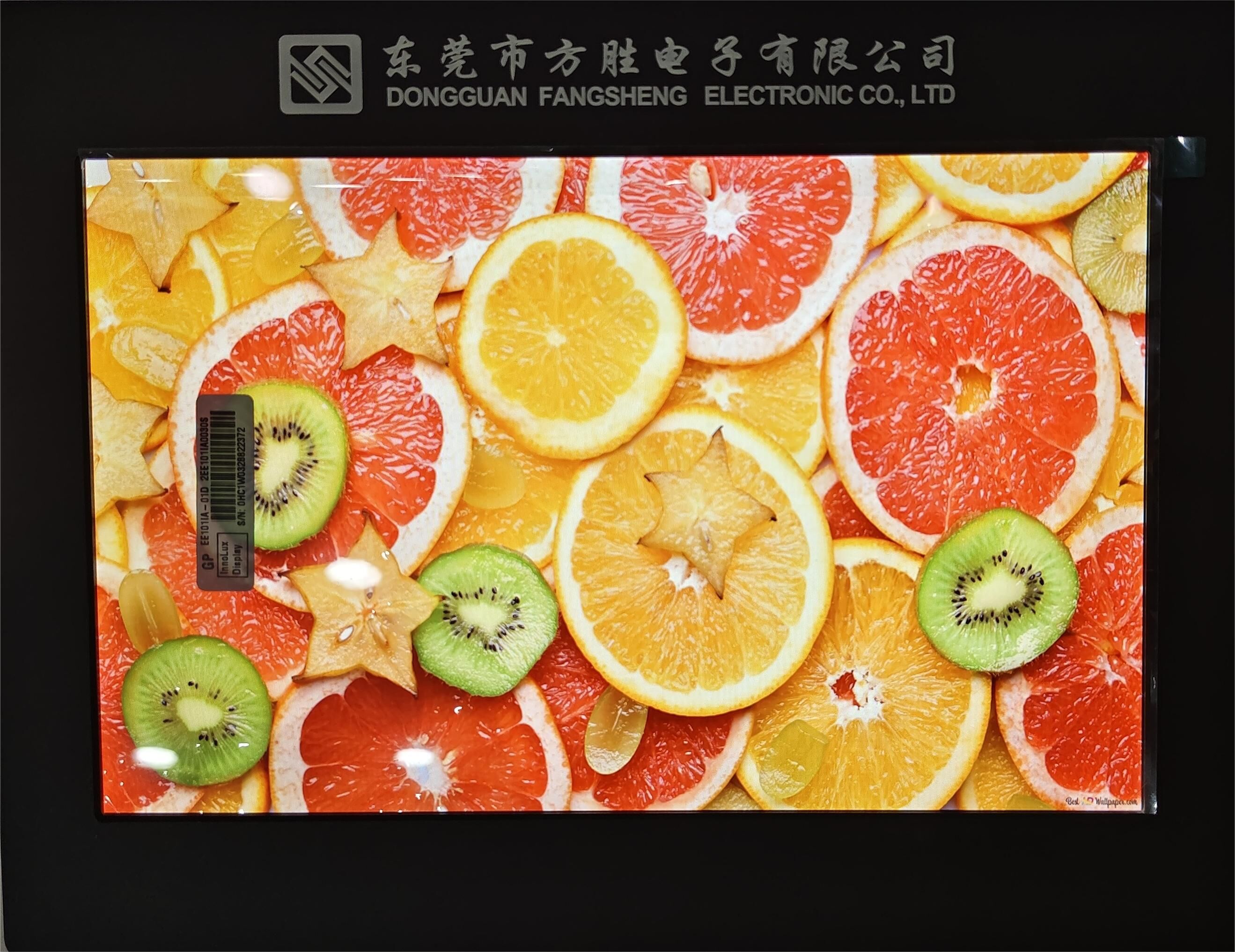 Buy Wholesale China Dongguan Fangsheng Tft Rgb Display 10 Inch 1280*800 ...