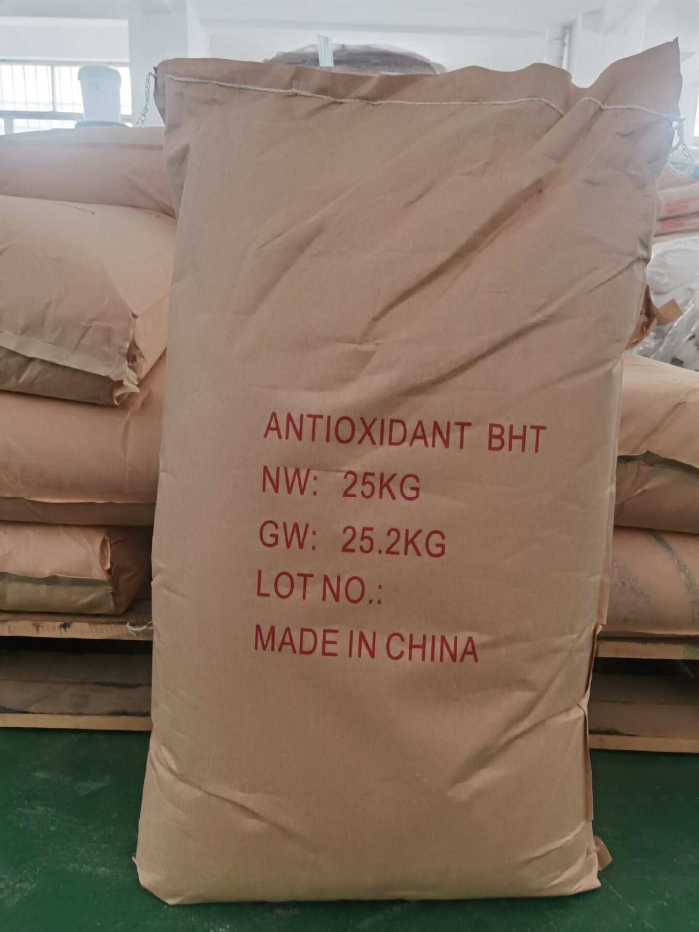 Buy Wholesale China Chemical Antioxidant Food/industry Grade Bht ...