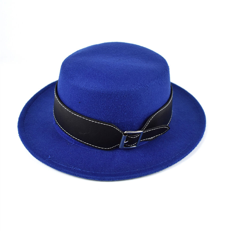 Buy Wholesale China Fedora Hat For Women Men Unisex For Church Jazz Cap ...