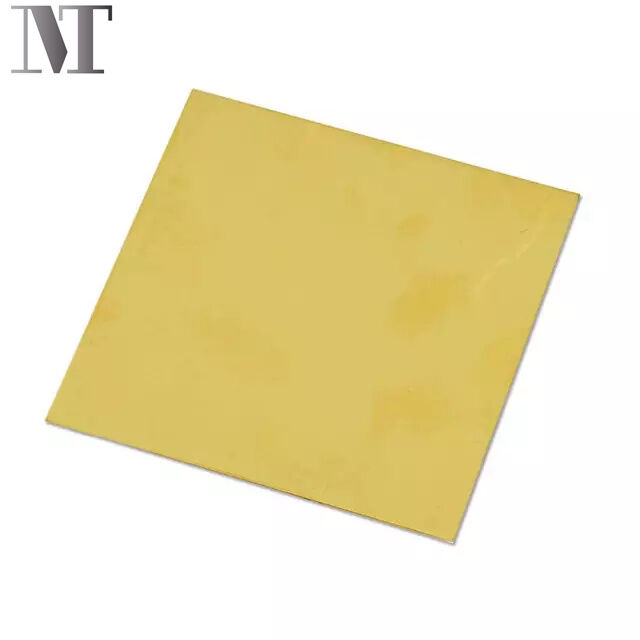Buy Wholesale China H62 C2720 Yellow Antique Brass Sheet Plates For ...