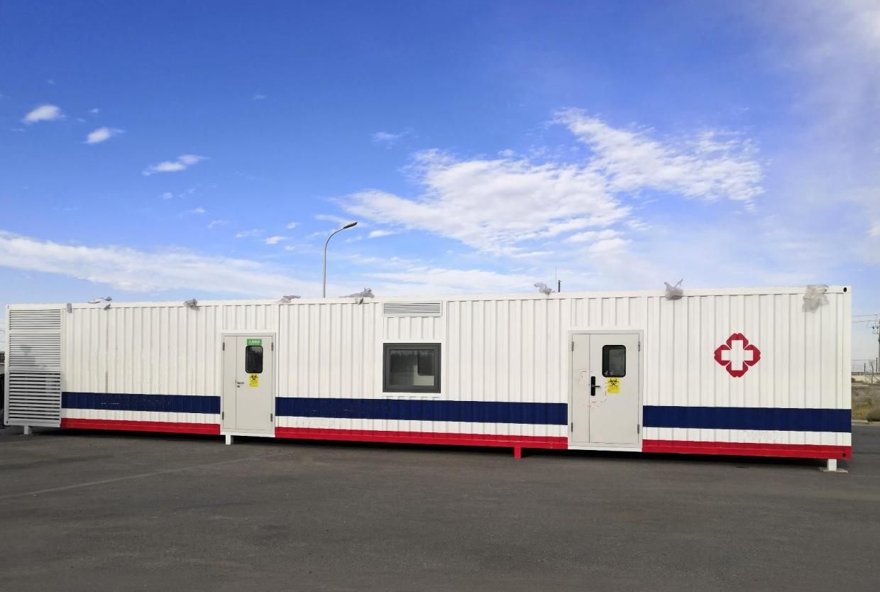 Mobile Pcr Laboratory And Laboratory Products Pcr Test Kit Medical ...