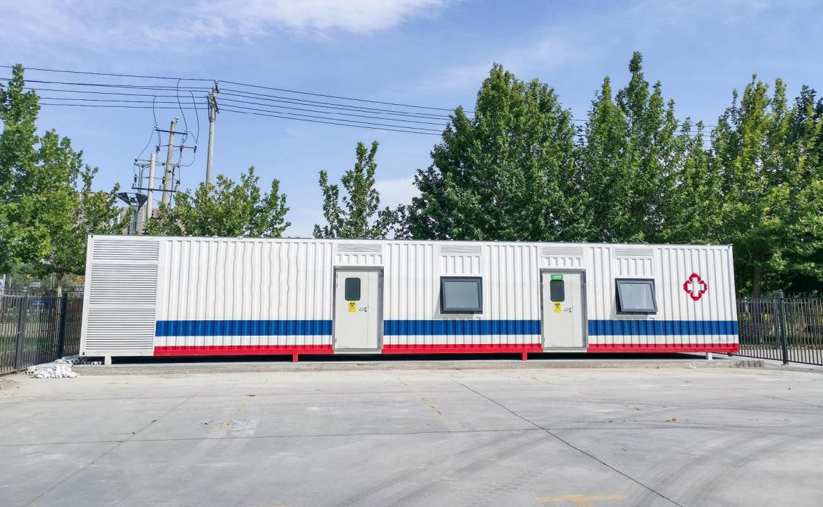 Mobile Pcr Laboratory And Laboratory Products Pcr Test Kit Medical ...