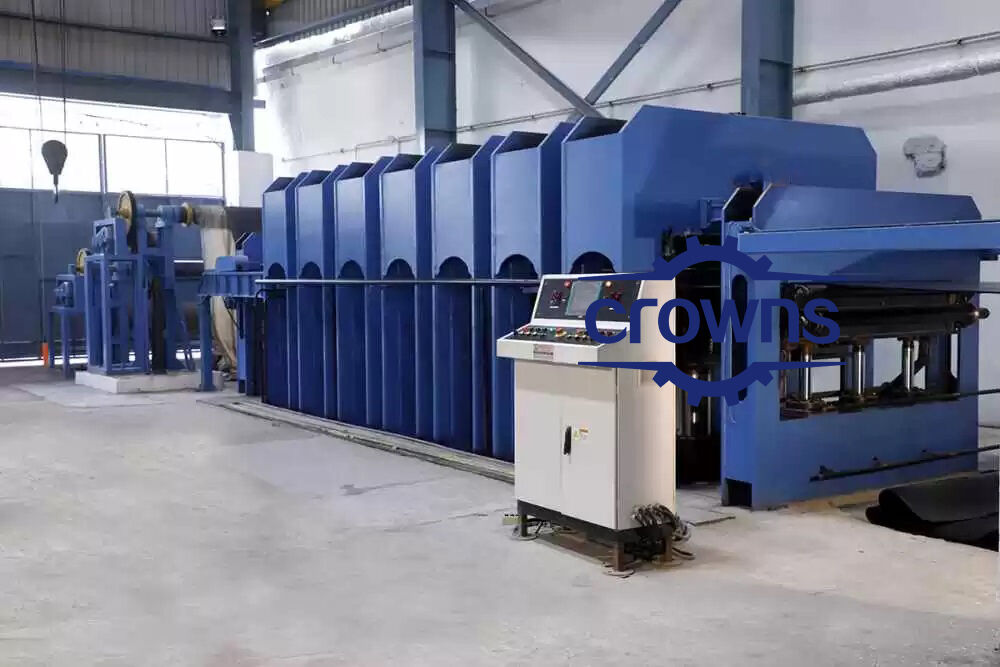 Buy Wholesale China Rubber Conveyor Belt Making Machine Conveyor Belt ...