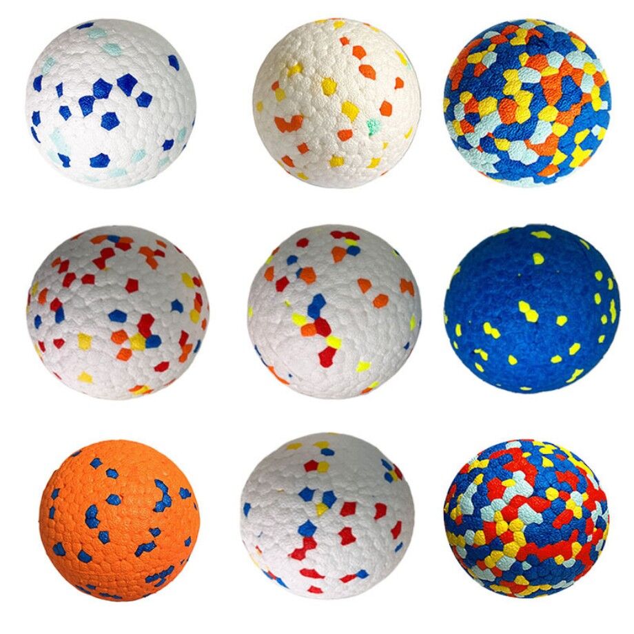 Buy Wholesale China Indestructible Durable Balls For Dogs Etpu Bite ...