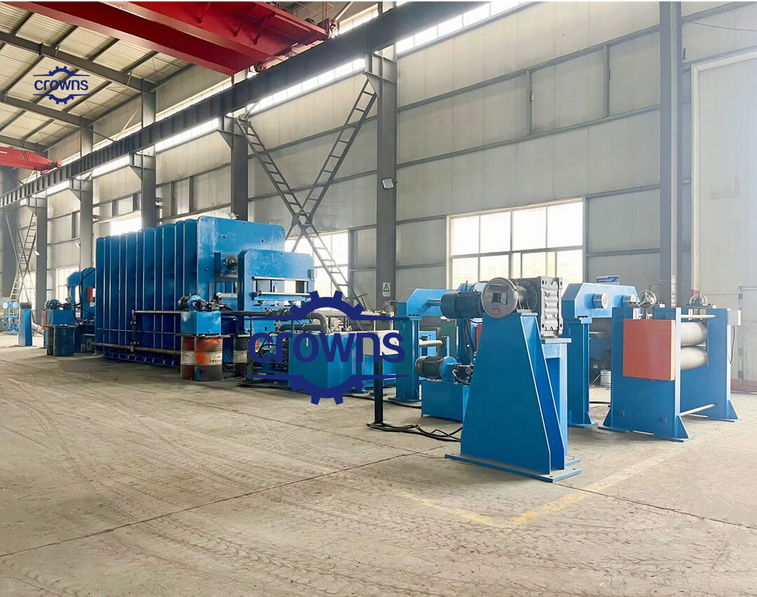 Buy Wholesale China Rubber Conveyor Belt Vulcanizing Press & Conveyor ...