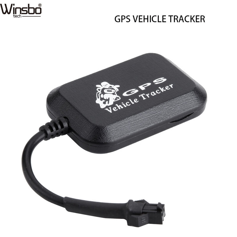 Yh05 Mini Car Gps Tracker Positioning Terminal 9-100v,hd8020 Gps/beidou ...