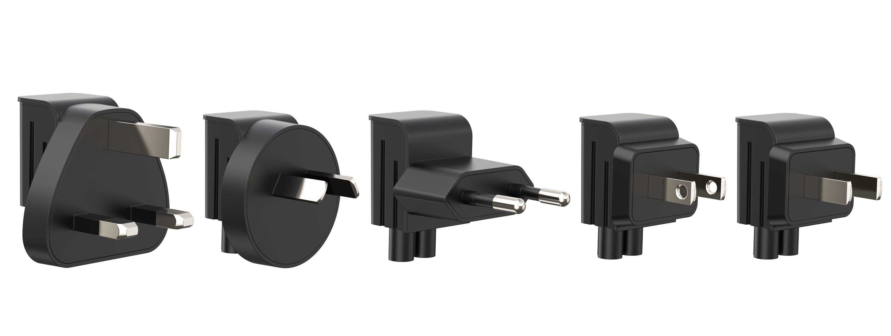 Bulk Buy China Wholesale Wholesale 5 Port Gan Fast Usb Charger Adapter ...