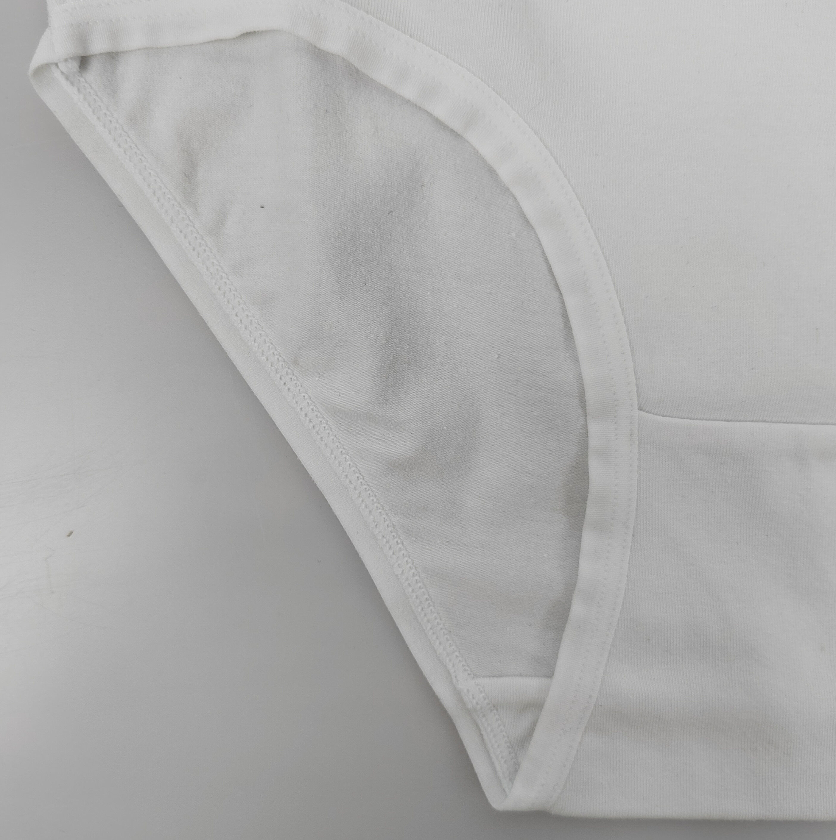 Manufactured Women's High Rise Briefs Cotton With Lace And Bow - China ...