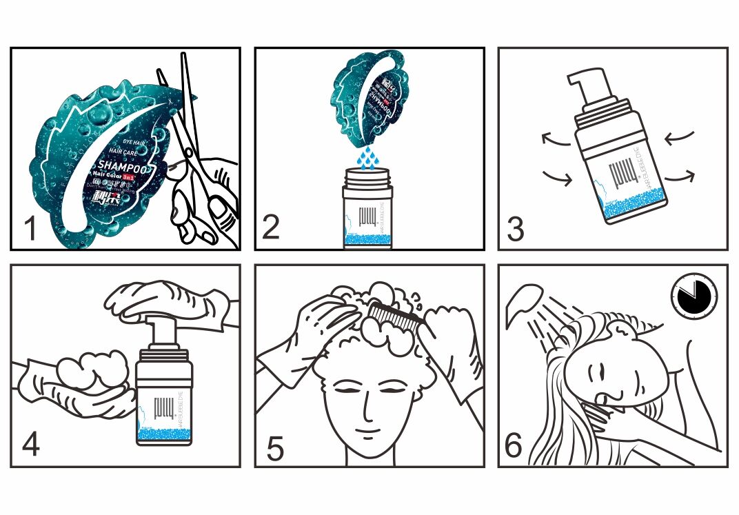 Buy Wholesale China Fully China Non Allergic Professional Organic Black ...