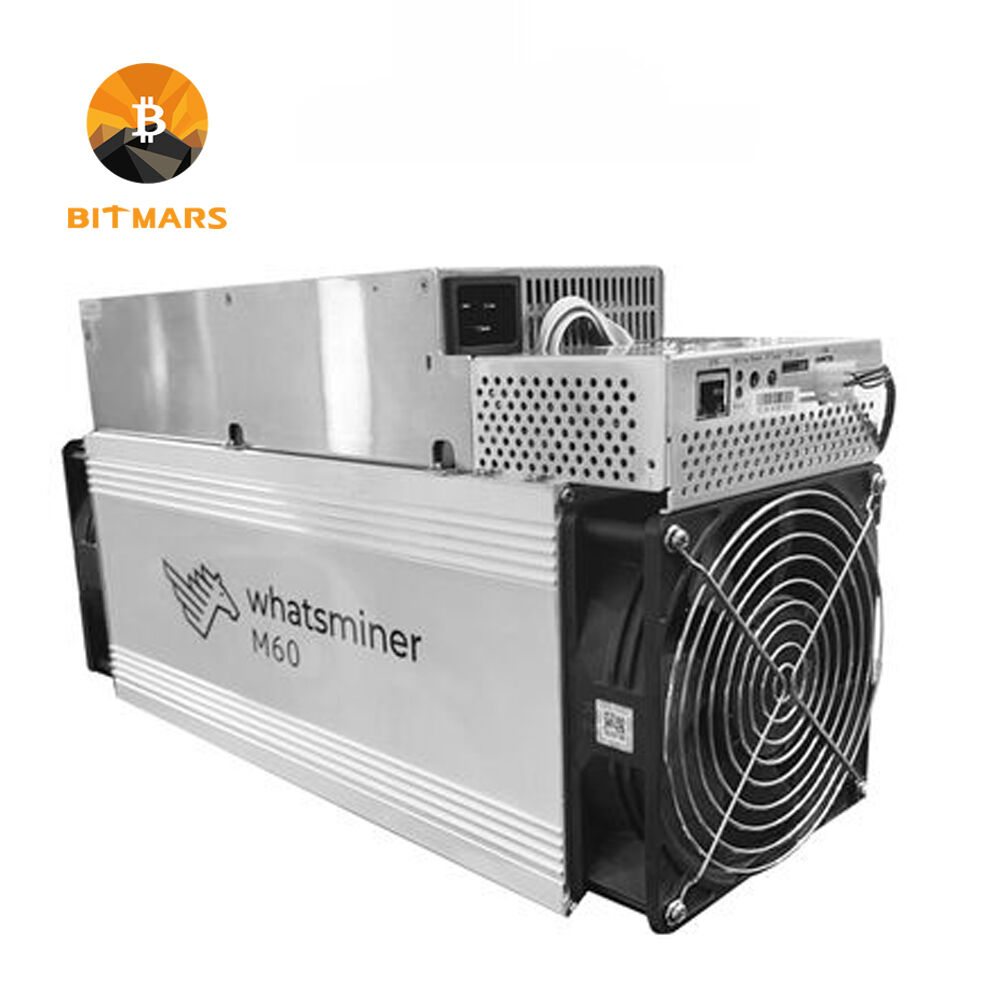 Newest Multifunction High Efficiency Whatsminer M60 156t 3104w 172t 3423w Sha256 Btc Miner With ...