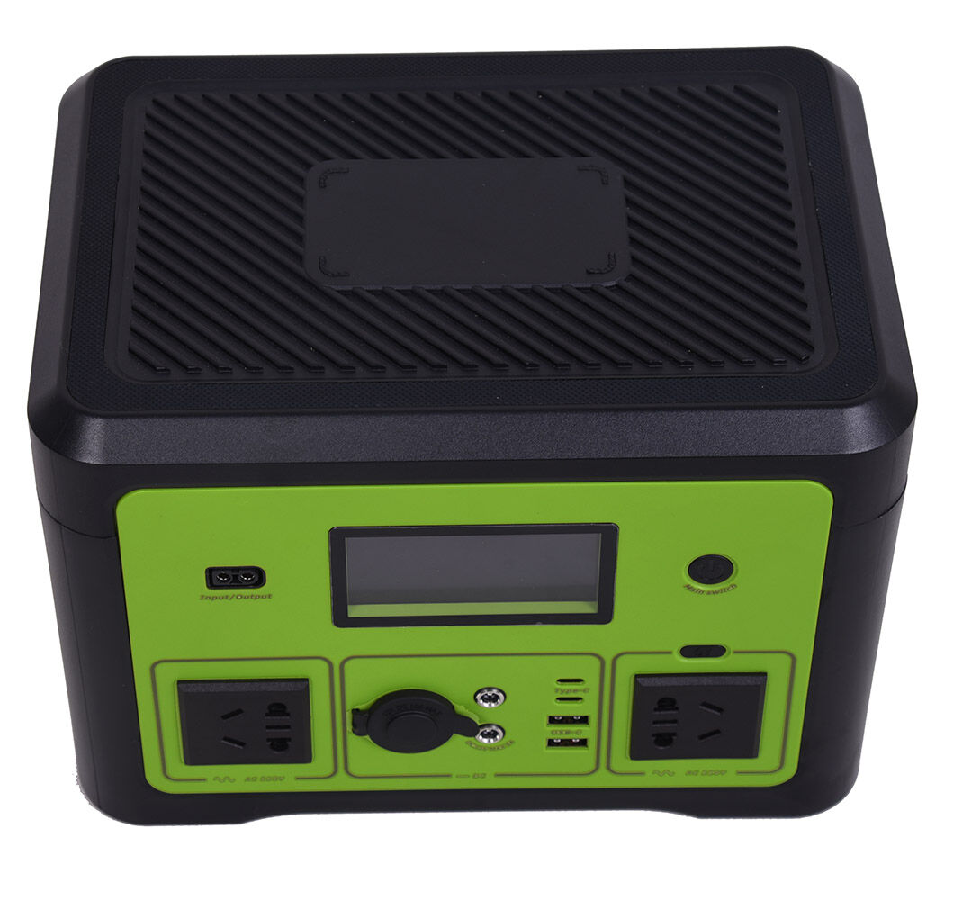 Buy Wholesale China Outdoor Camping Portable Solar Power Station 1000w ...