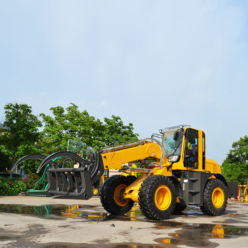 Factory Direct High Quality China Wholesale Zl3500 Mini Wheel Loader ...