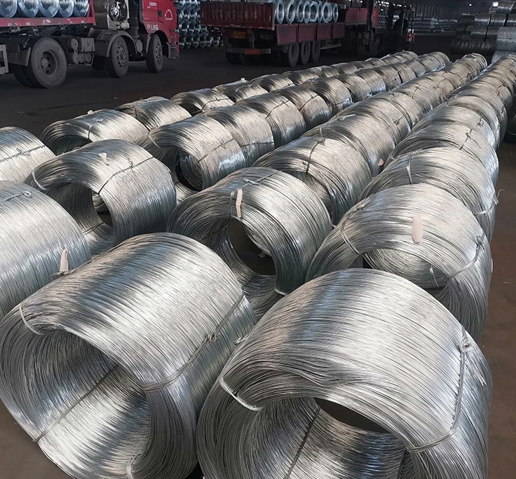 Buy Wholesale China Galvanized Carbon Steel Wire For Construction ...