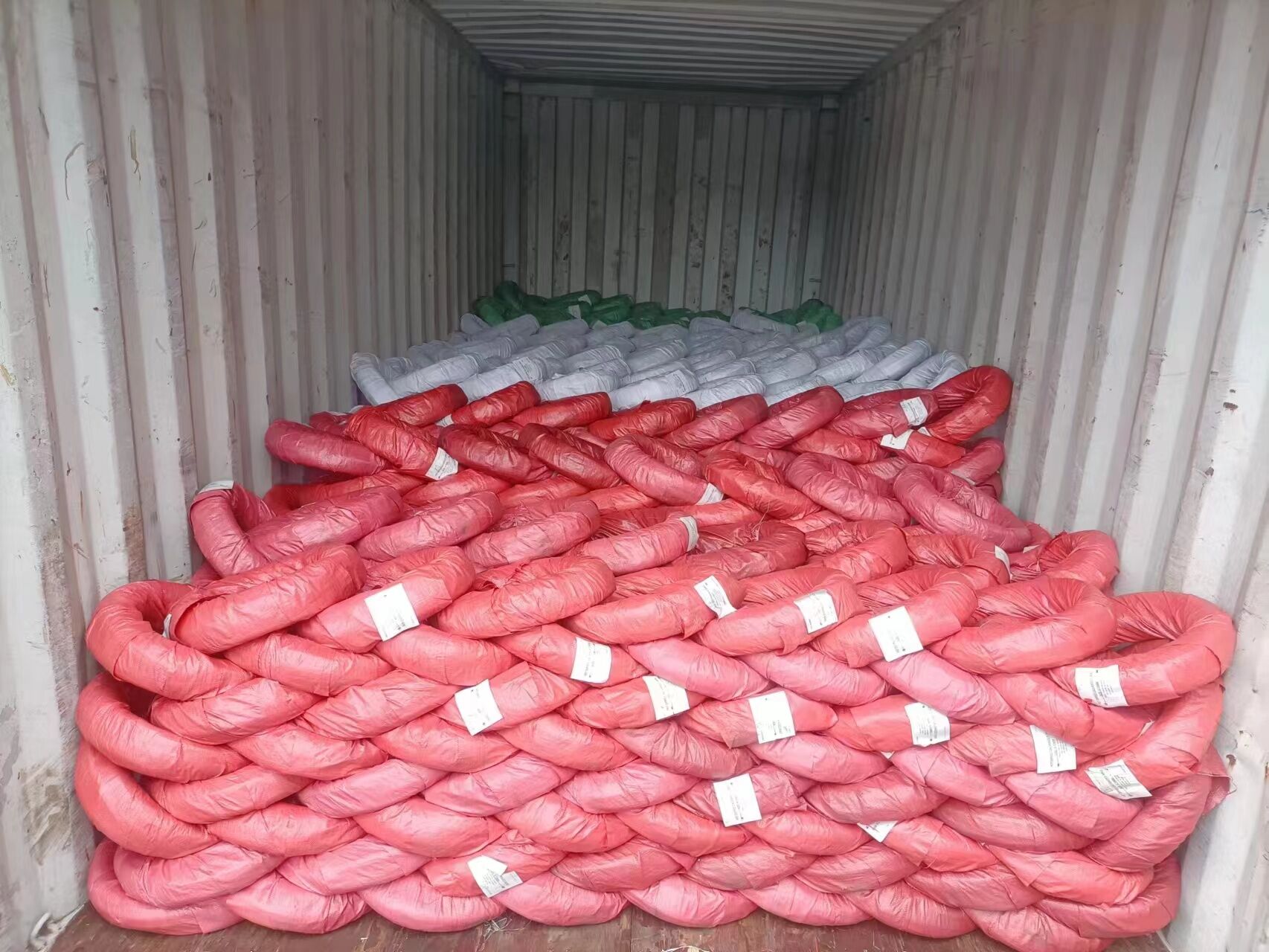 Buy Wholesale China Galvanized Carbon Steel Wire For Construction ...