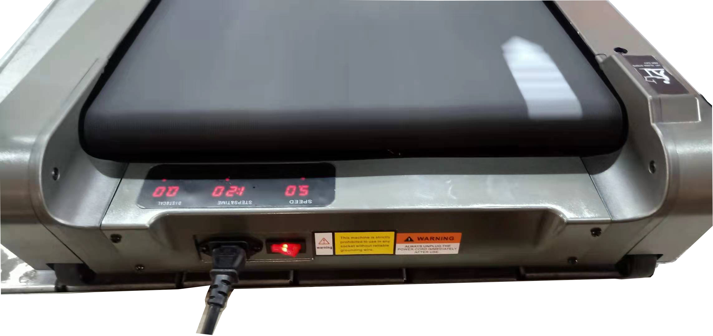 Buy Wholesale Taiwan Under Desk Mini Walking Treadmill For Home Use ...