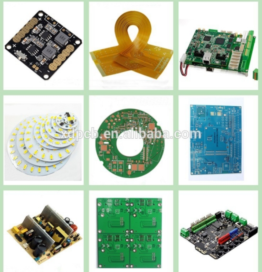 Hot Sale Low Price China Flexible Pcb For Led Strip Fpc Lcd Display ...