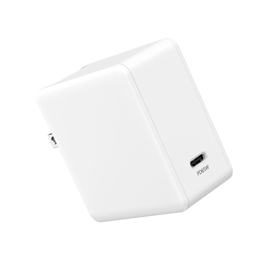 Buy Wholesale China New Creative Pd 65w Gan Phone Charger Changeable ...