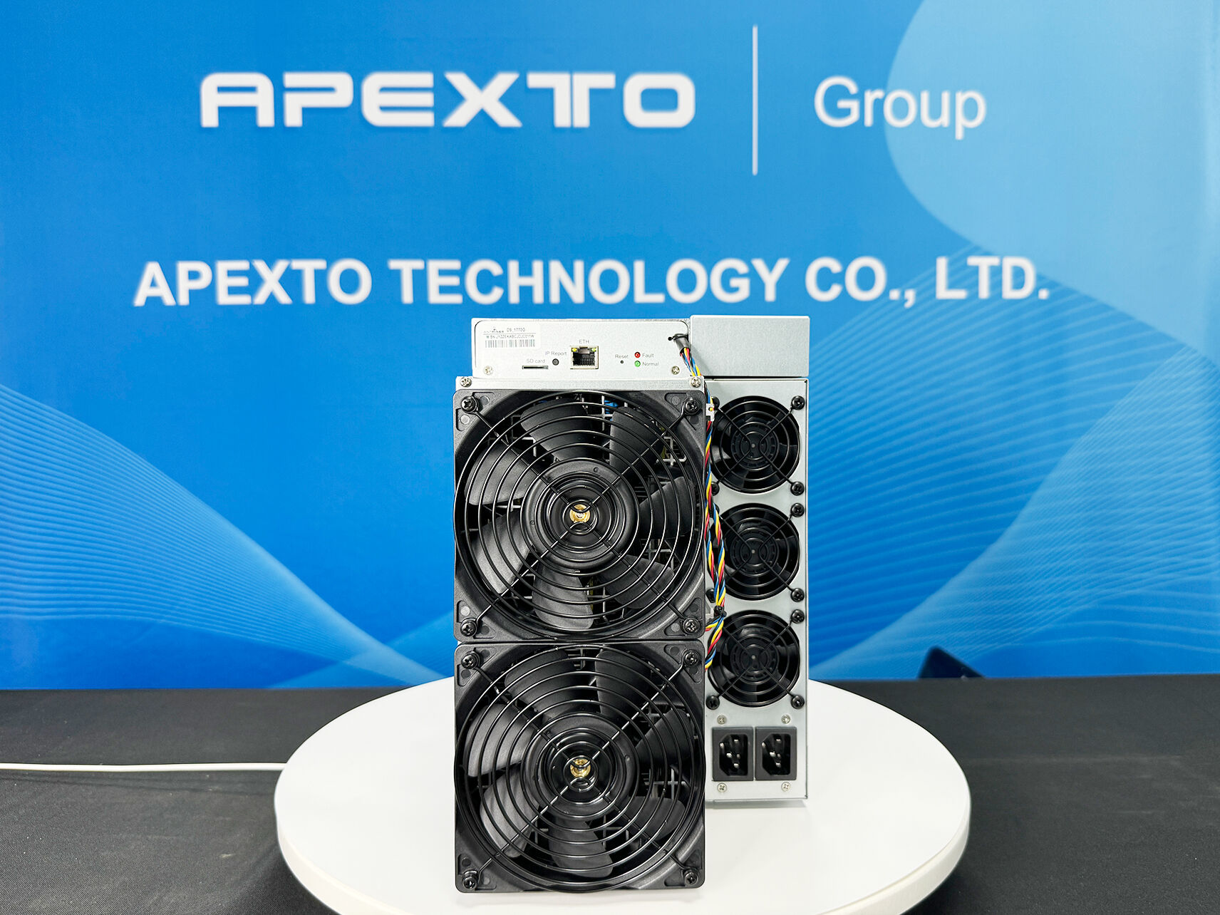 Top Brand Bitmian Hns Miner Antminer Hs3 9t 2079w Mining Equipment ...