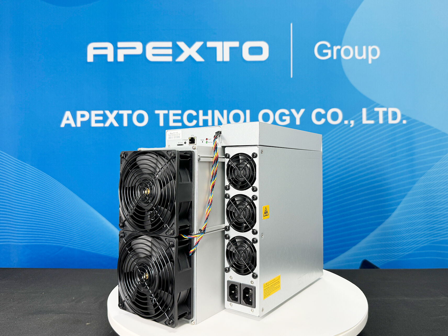 Hot Selling Asic Miner Bitmain Antminer Hns Coin Hs3 9t 2079w Mining ...