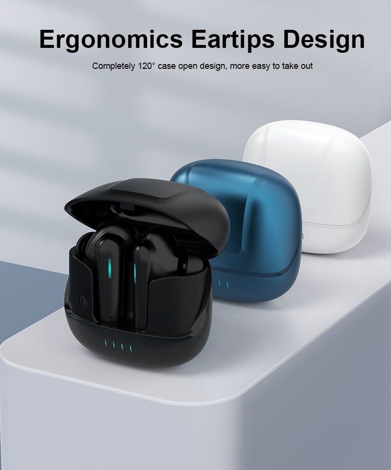 Buy Wholesale China High Quality Oem Earphone With Enc Wireless Stereo ...