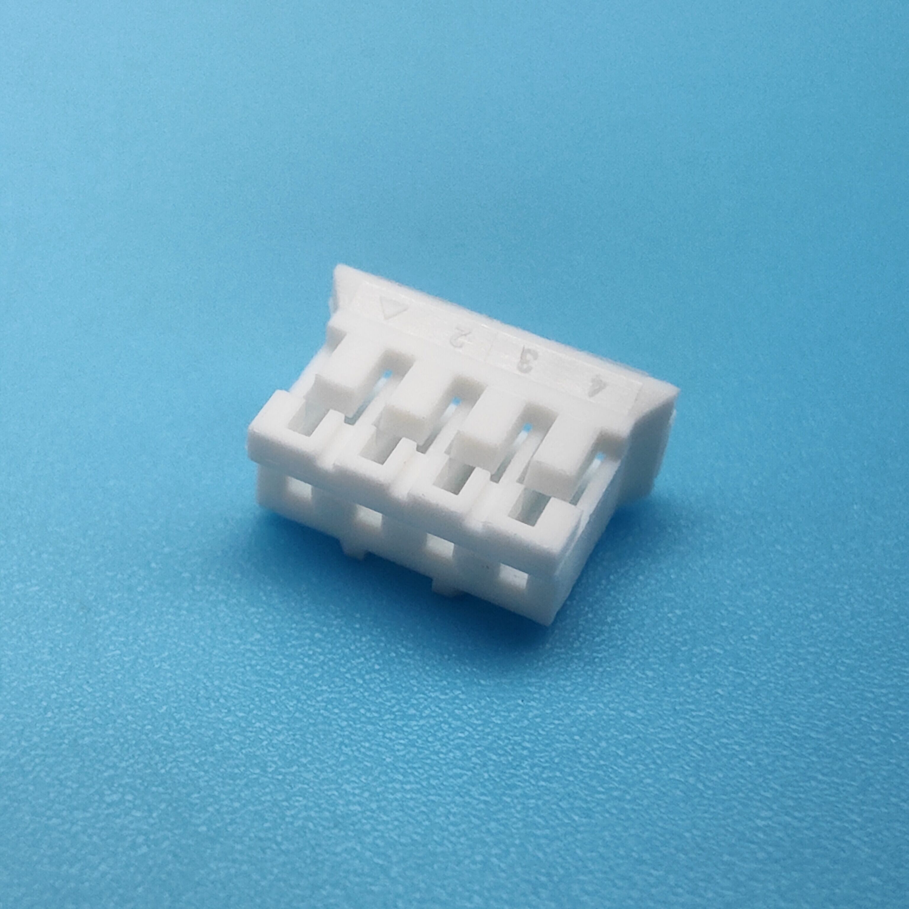 Bulk Buy China Wholesale Wire To Board Connectors With 2.0mm Pitch 8 Pins And Right Angle Wafer ...