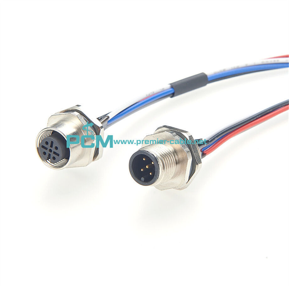 Nmea 2000 Micro Panel Mount Wired Connector With Cable - China ...
