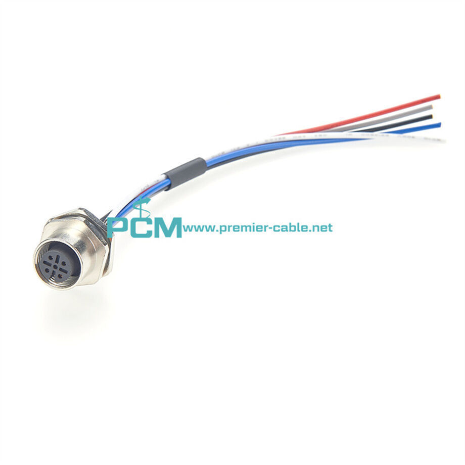 Nmea 2000 Micro Panel Mount Wired Connector With Cable - China ...