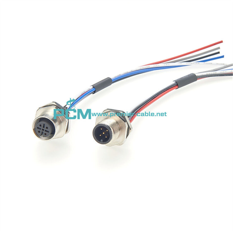 Nmea 2000 Micro Panel Mount Wired Connector With Cable - China ...