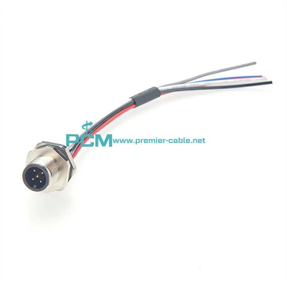 Nmea 2000 Micro Panel Mount Wired Connector With Cable - China ...