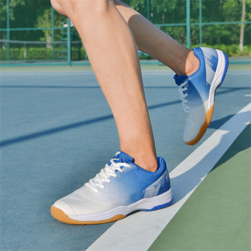 Buy Wholesale China New Couple Badminton Shoes Breathable Sports Shoes ...